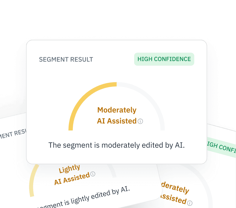 AI Detector — Verified AI Content Checker | Pangram