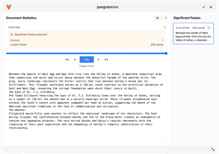 How well does Pangram perform on humanizers? (Updated August 2025 ...